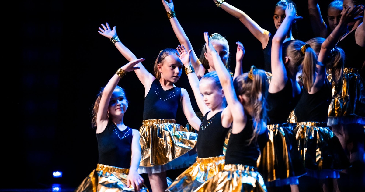 Táncgálával zárta a tanévet a Grand Dance